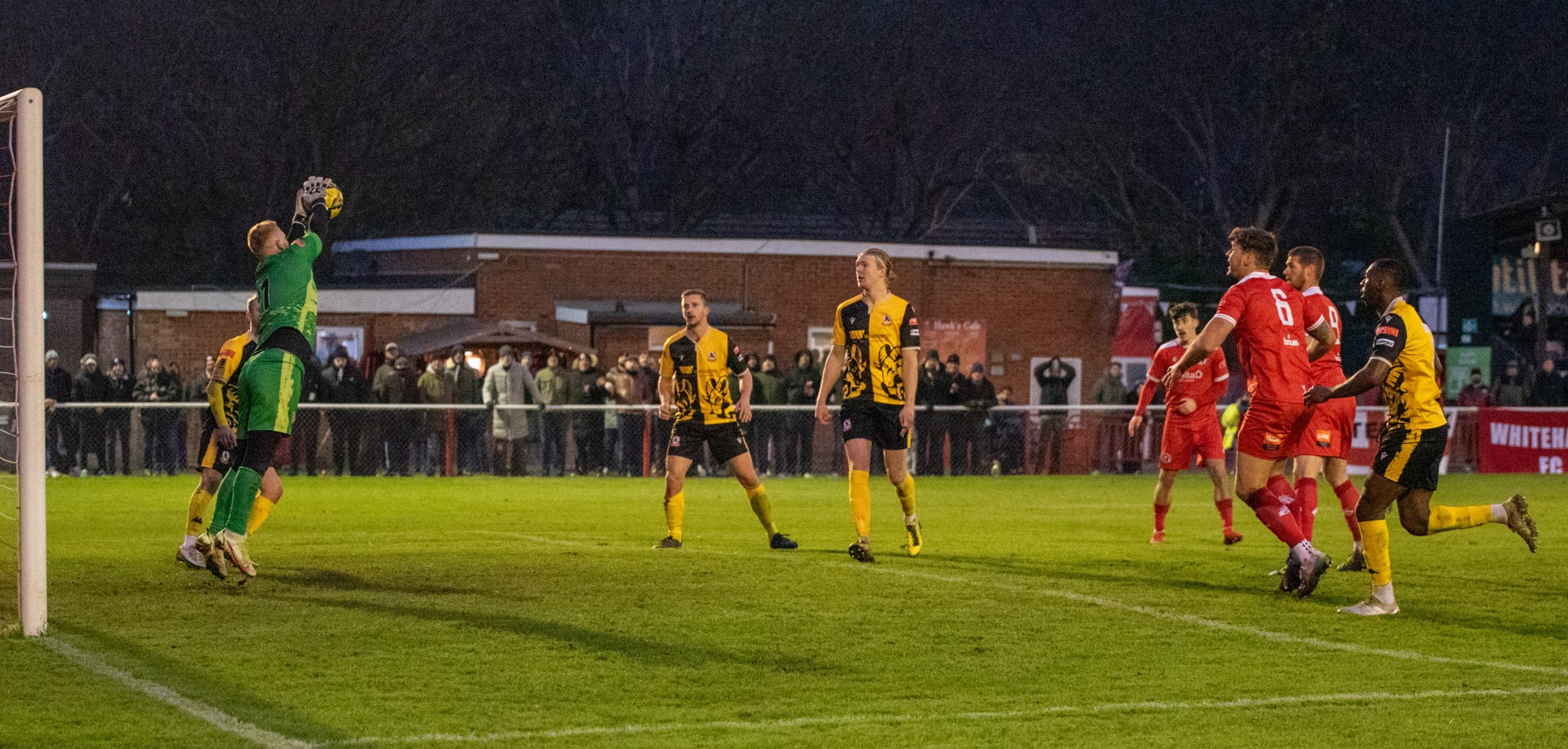 Report | Whitehawk 1-3 Ramsgate - Whitehawk FC