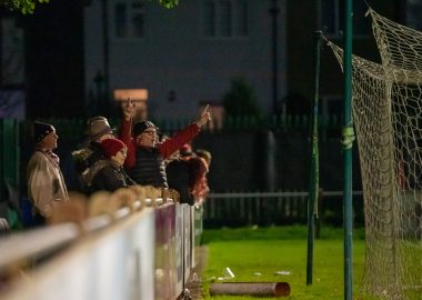 Report | Sittingbourne 0-2 Whitehawk - Whitehawk FC