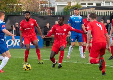 Preview | Beckenham Town (H) - Whitehawk FC