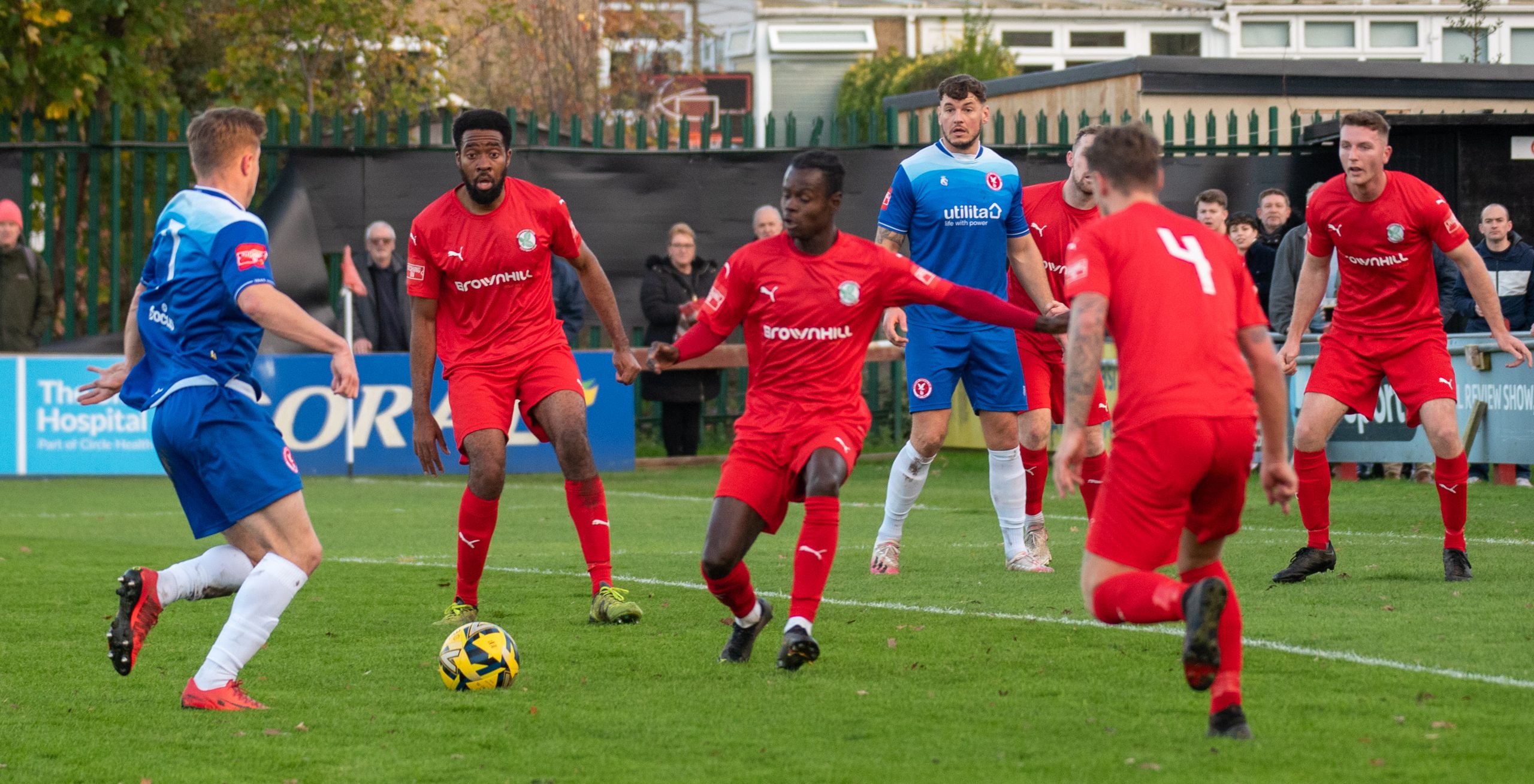 Preview | Beckenham Town (H) - Whitehawk FC