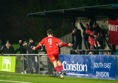An interview with Charlie Lambert - Whitehawk FC