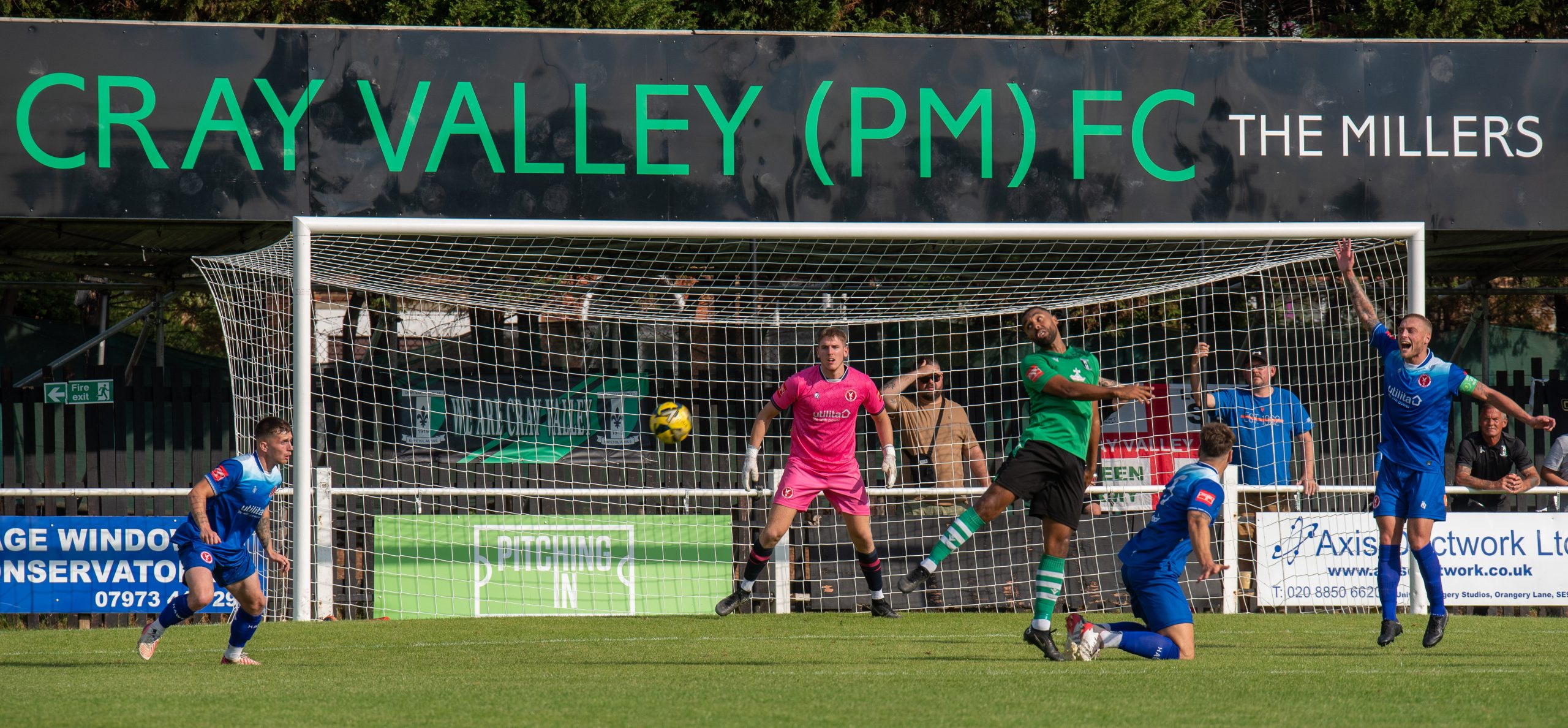 Preview | Cray Valley PM (H) - Whitehawk FC