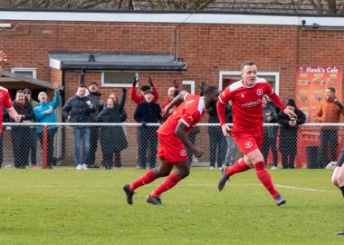 Preview | Chatham Town (H) - Whitehawk FC