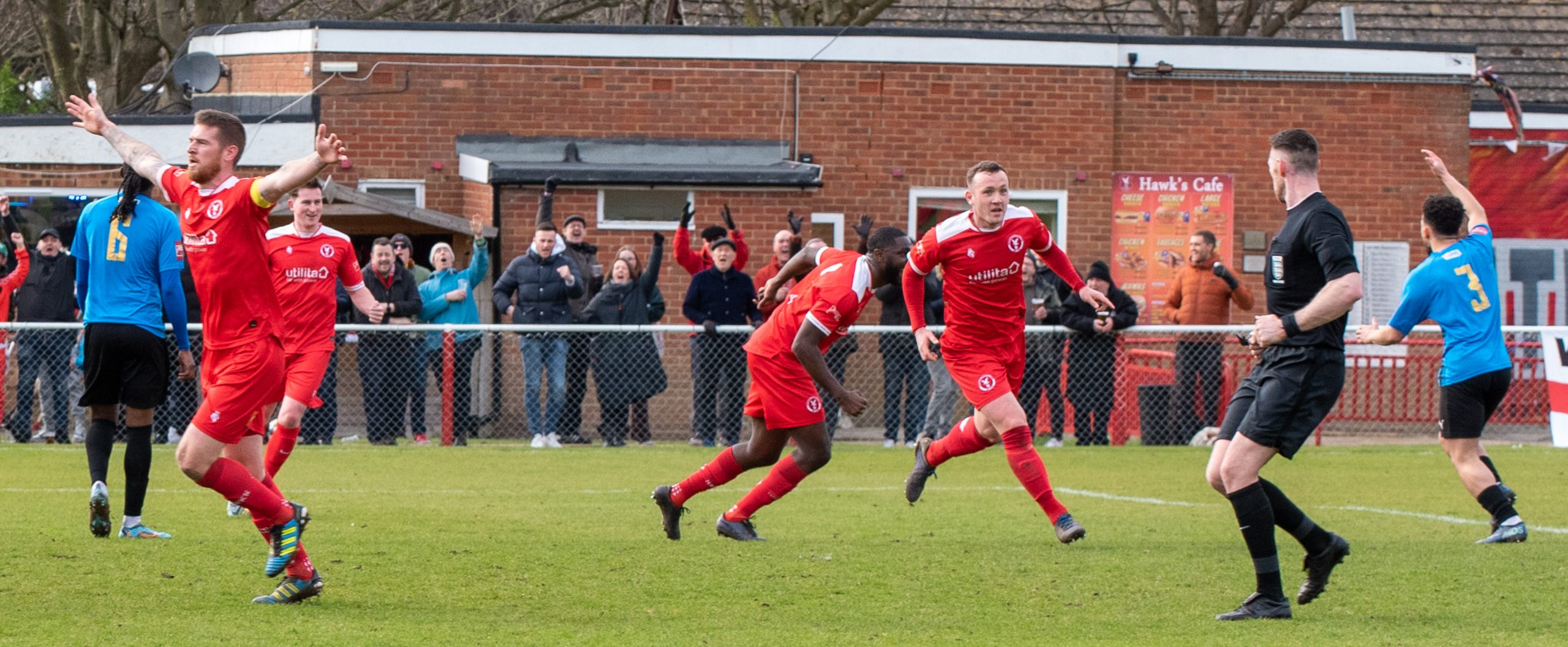 Preview | Chatham Town (H) - Whitehawk FC
