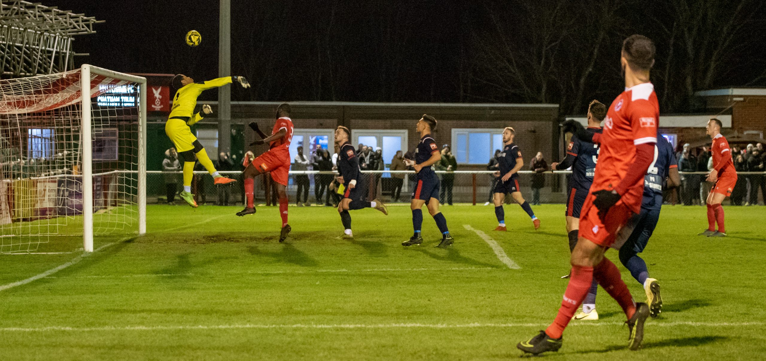 Preview | Chatham Town (A) - Whitehawk FC