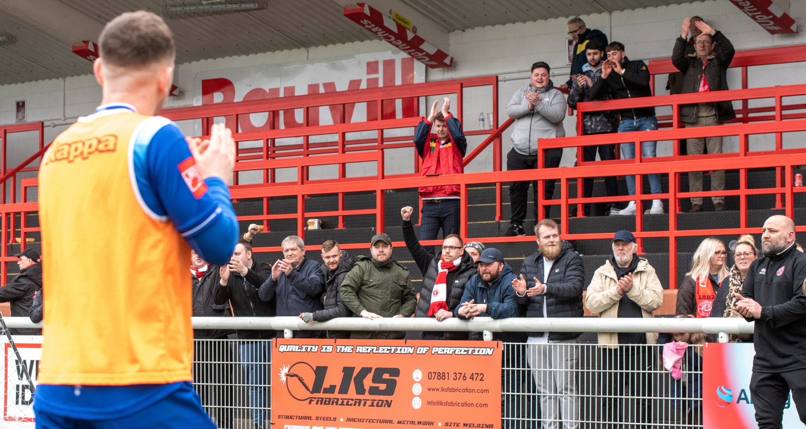 Recap | Chatham Town 2-1 Whitehawk - Whitehawk FC