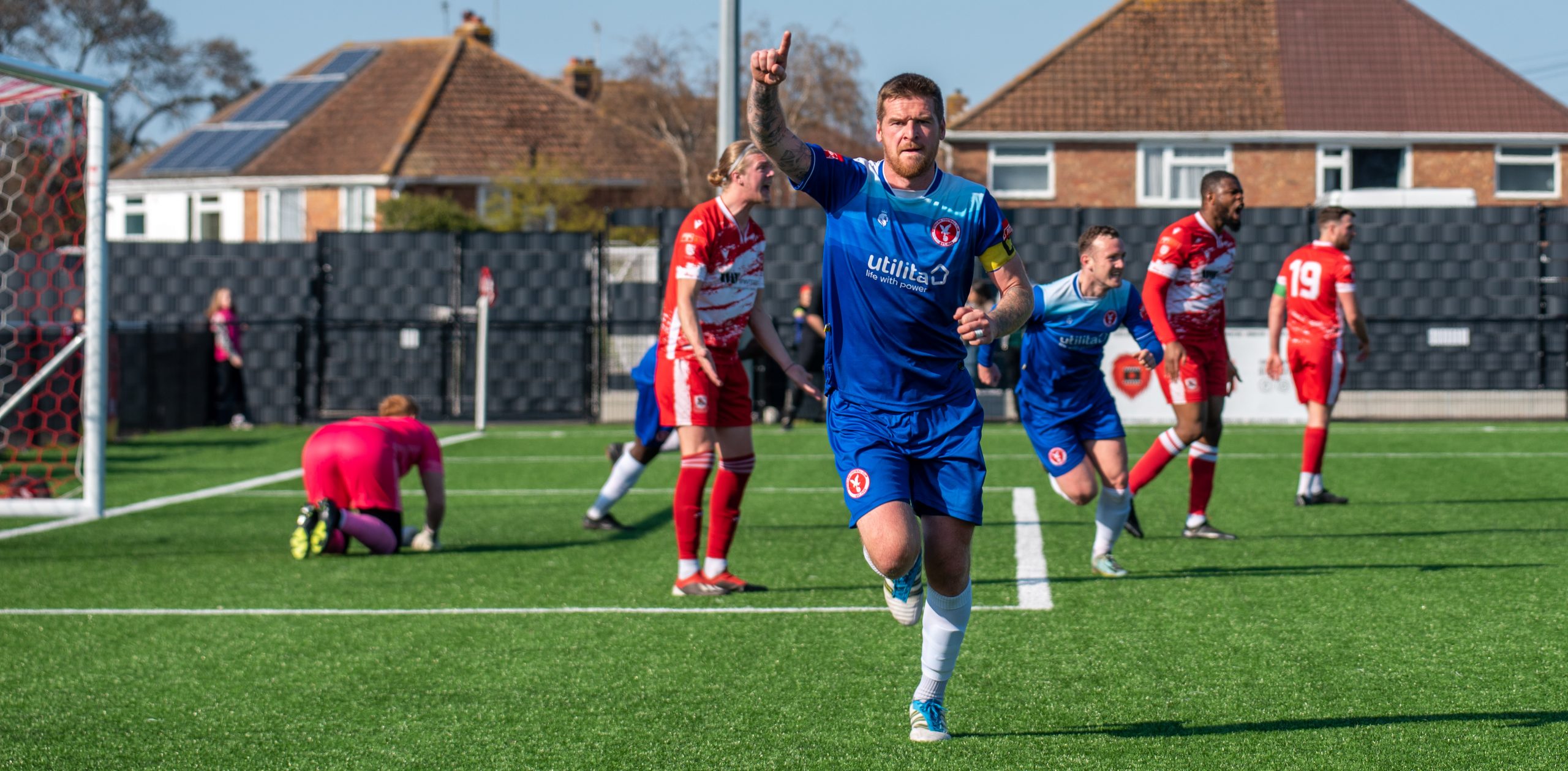 Report | Ramsgate 1-1 Whitehawk - Whitehawk FC