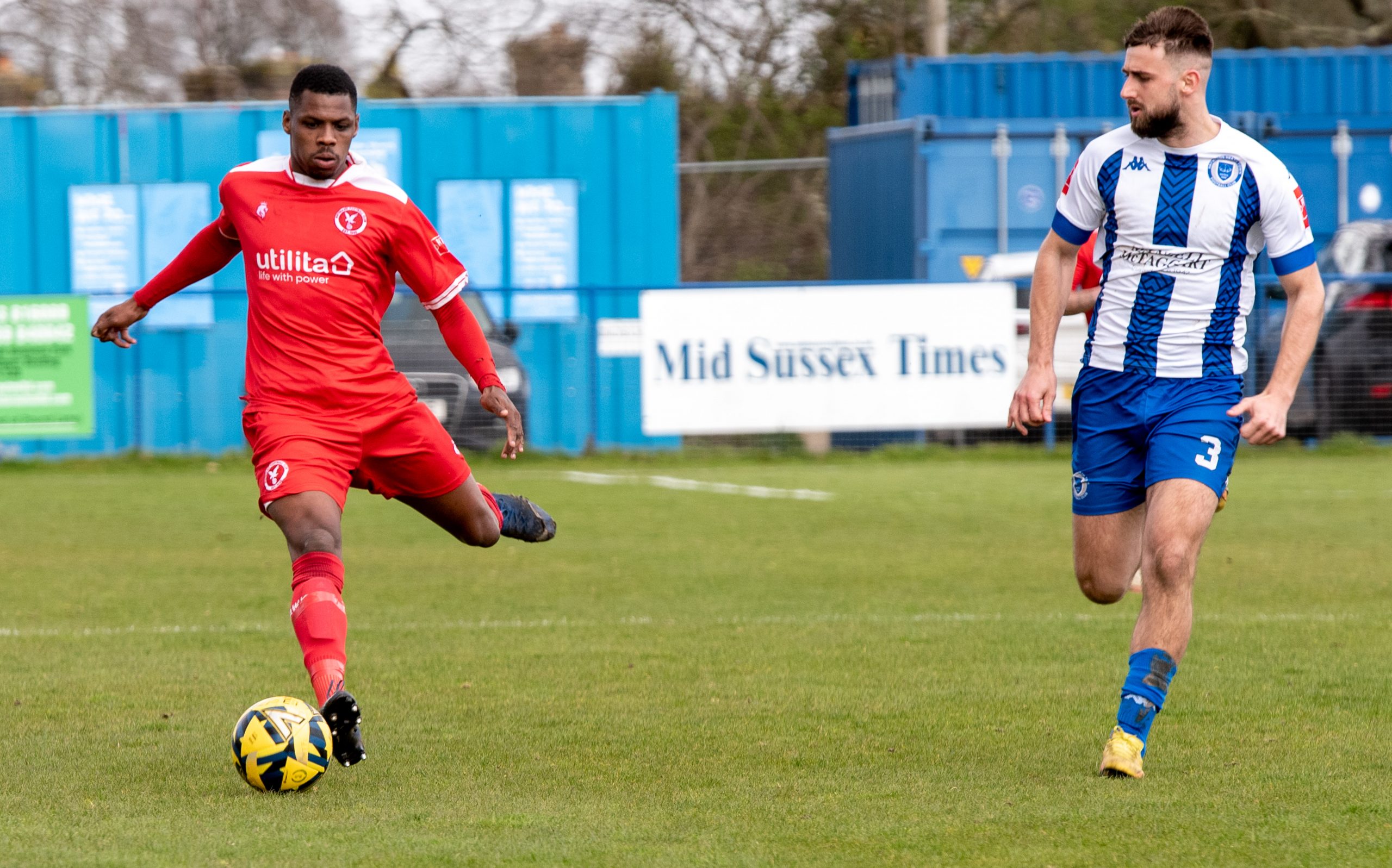Hawks add Tom Cadman and Jack Dixon to ranks - Whitehawk FC