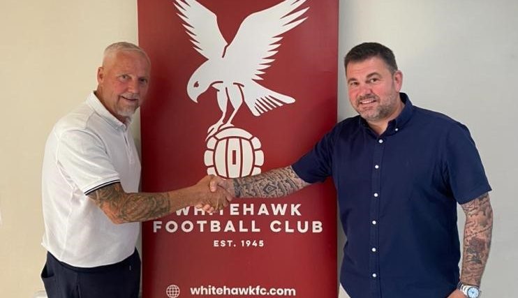 Danny Lee joins the management team - Whitehawk FC