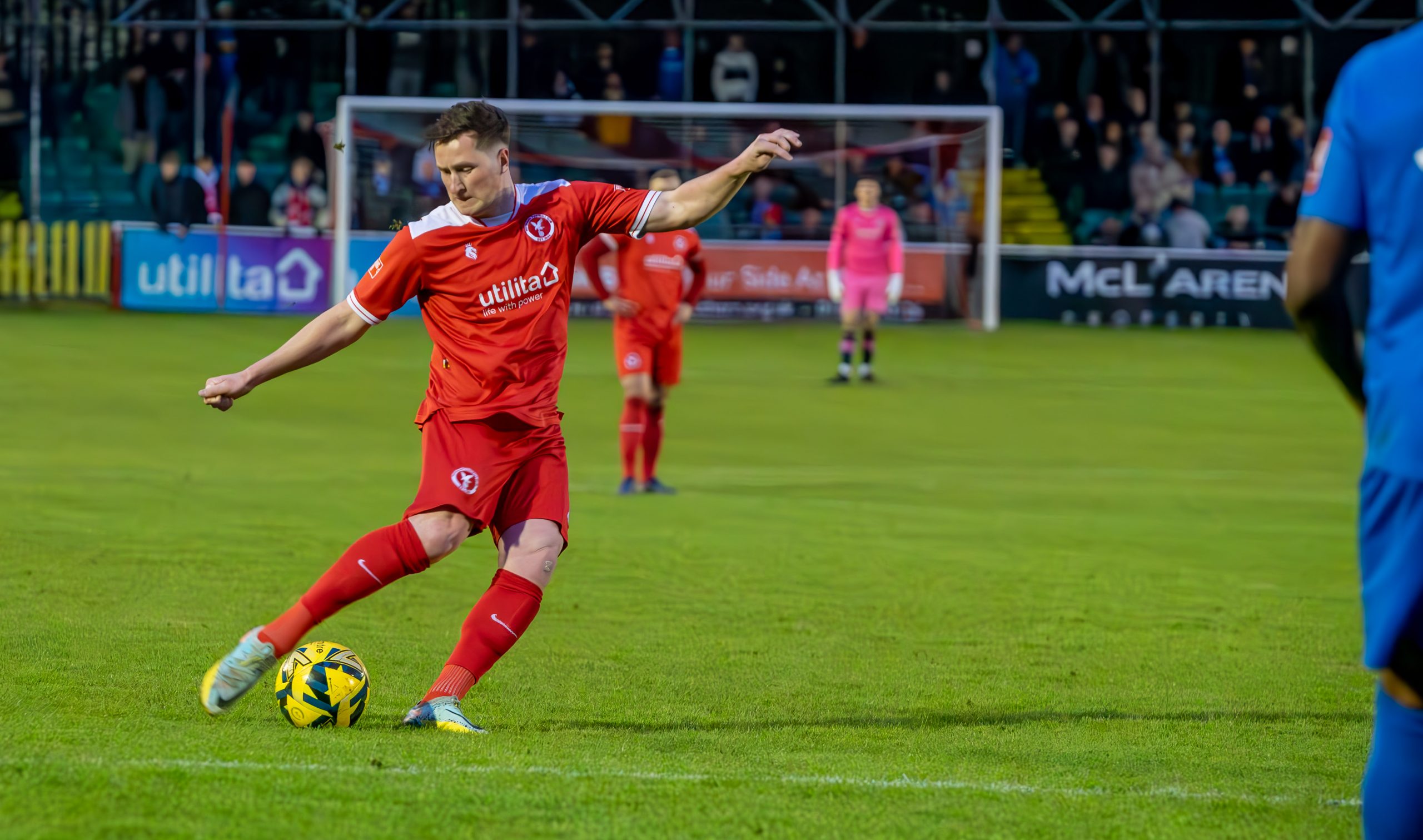 Charlie Harris returns to Whitehawk - Whitehawk FC