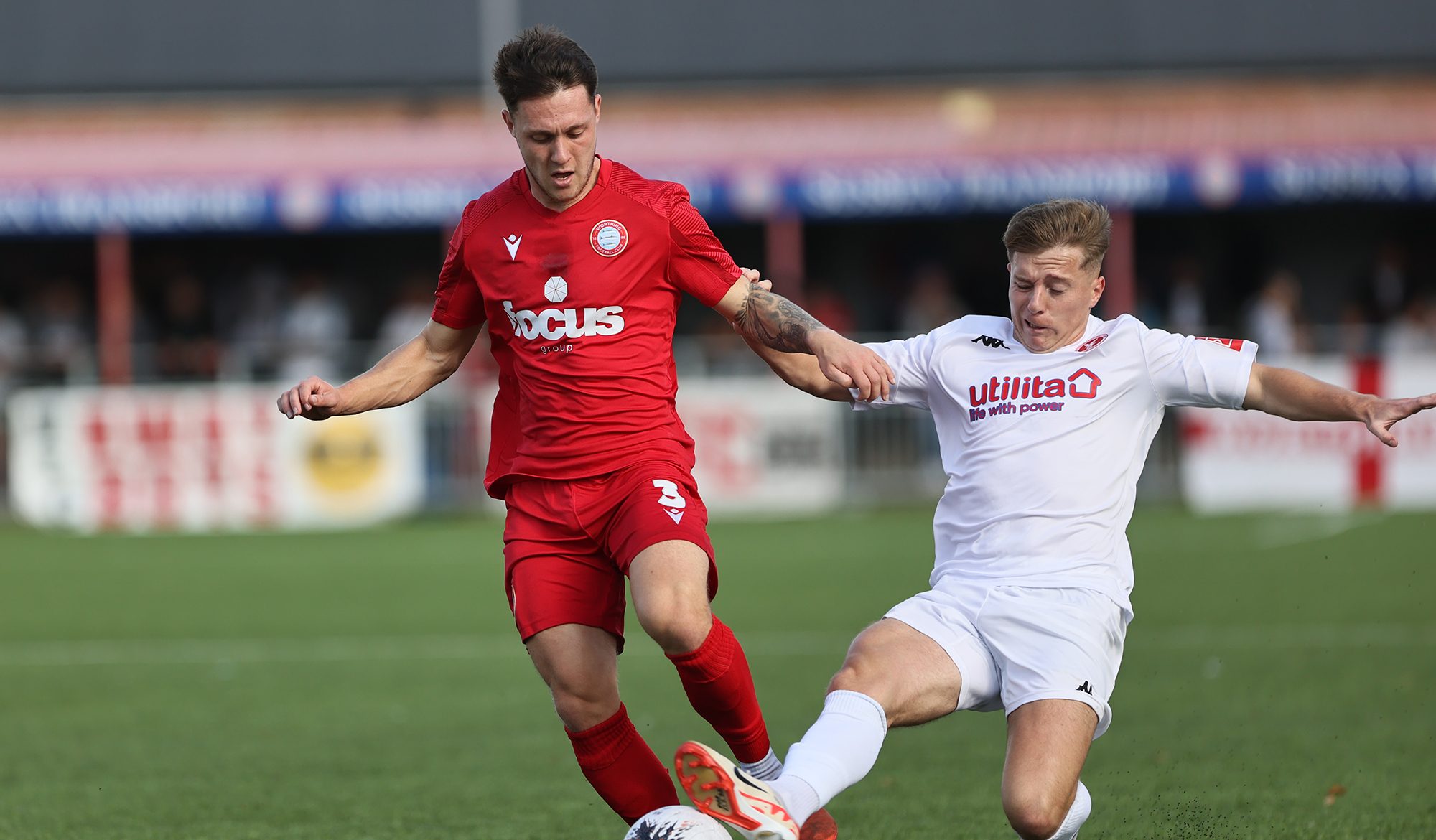 Cameron Tutt joins The Hawks - Whitehawk FC