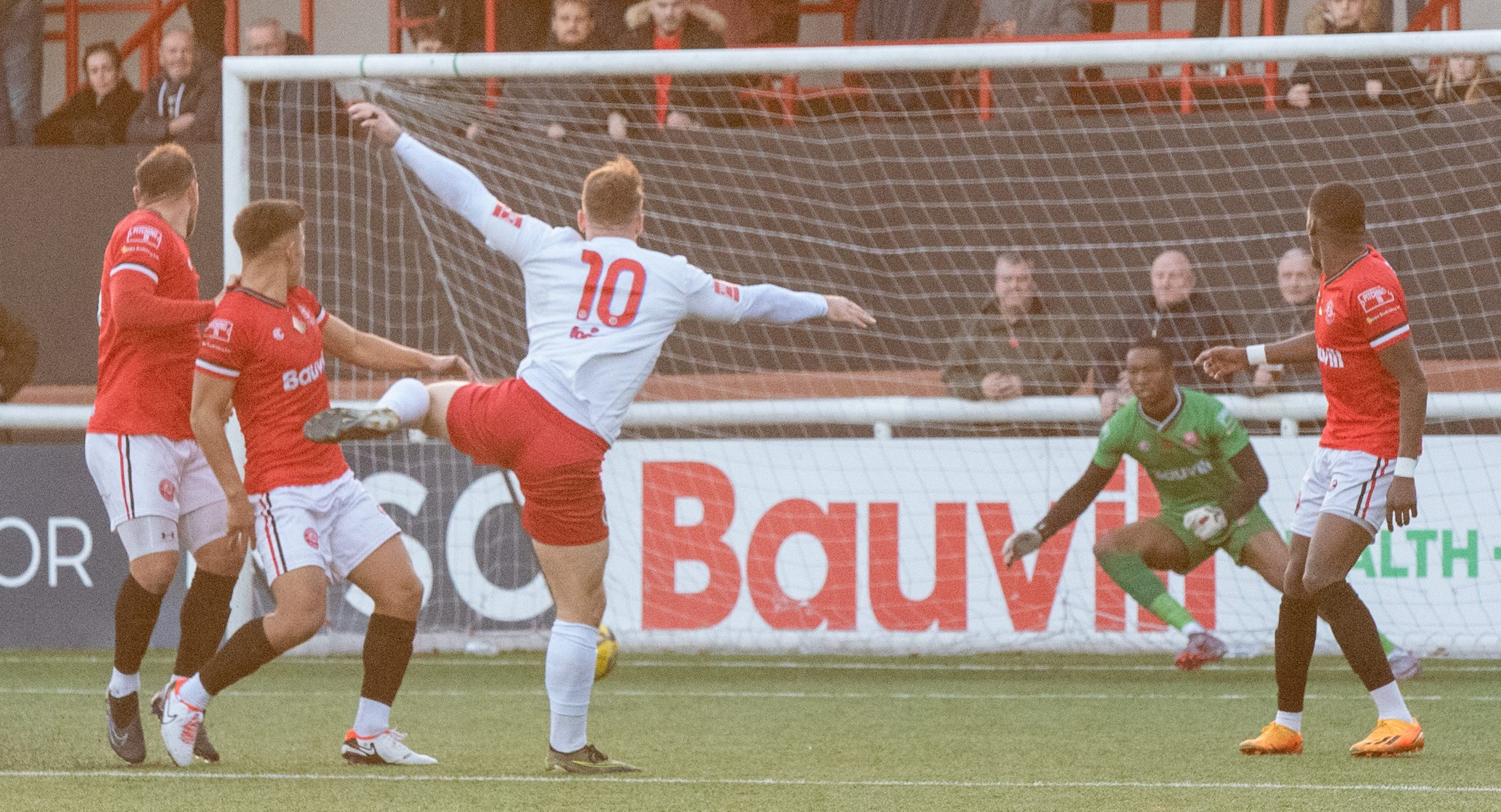 Match Preview | Chatham Town (H) - Whitehawk FC