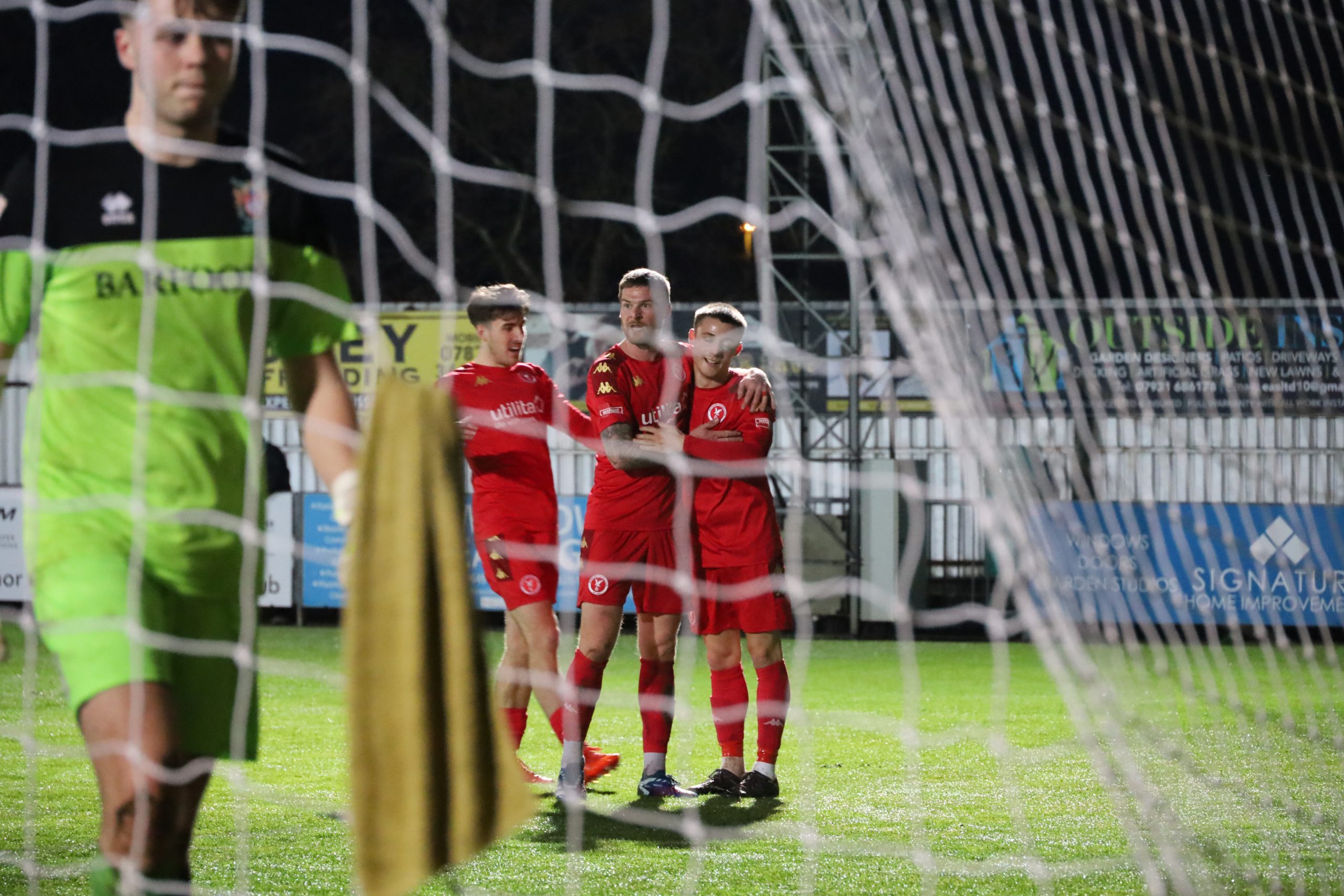 Report | Bognor Regis Town 2-2 Whitehawk - Whitehawk FC