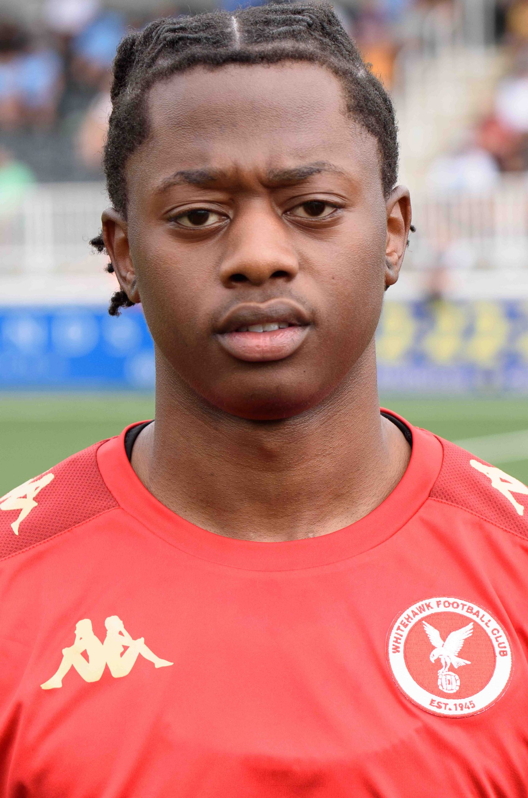 Enoch Muwonge - Whitehawk FC