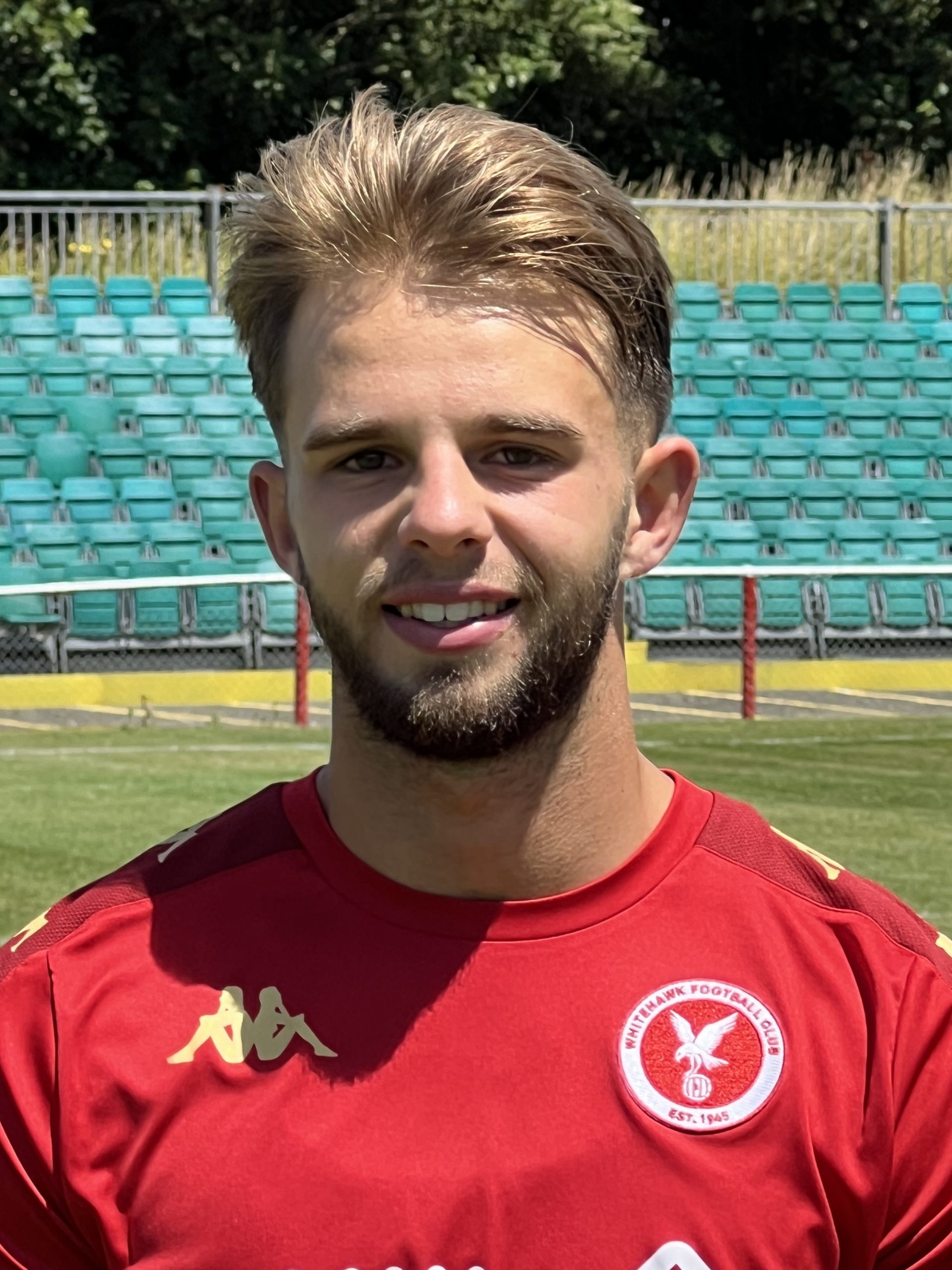 Charlie Connell Whitehawk Fc