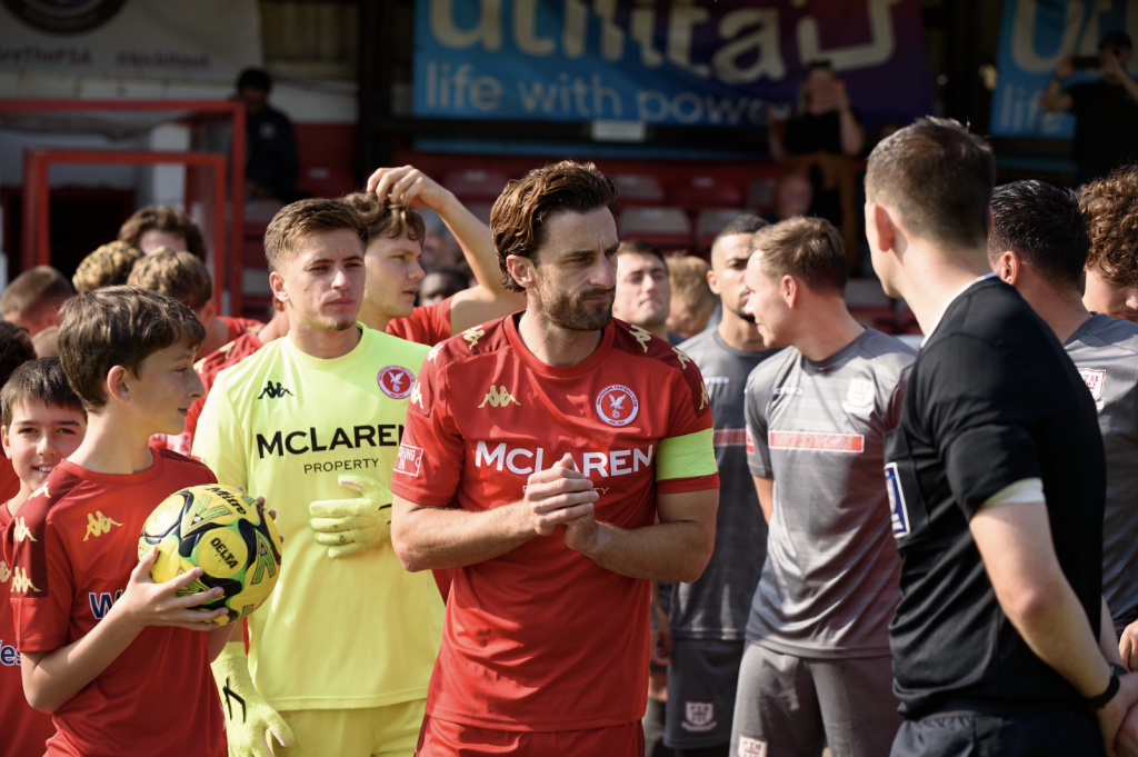 Hawks Turnaround Continues - Whitehawk FC