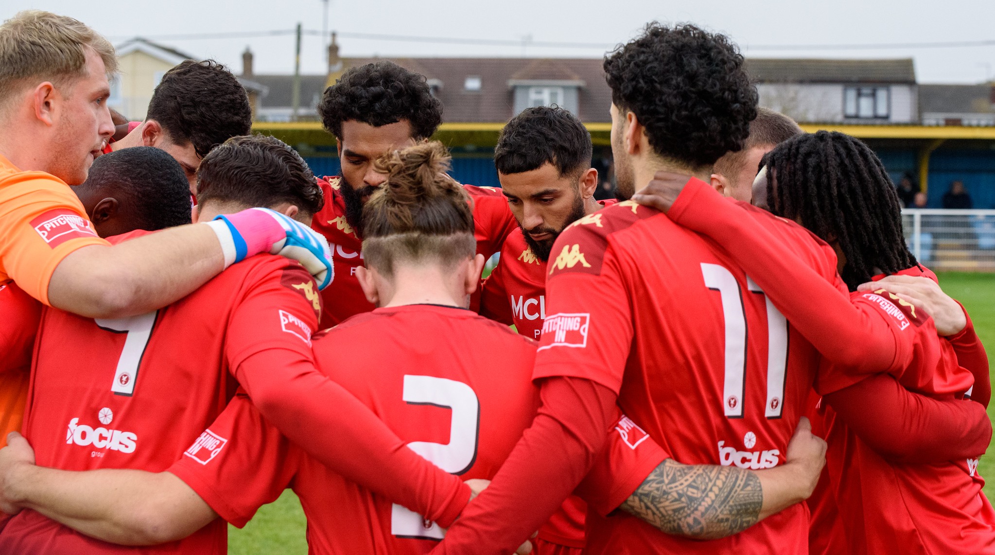 🏆 End of Season Awards & Final Home Game vs Chichester - Whitehawk FC