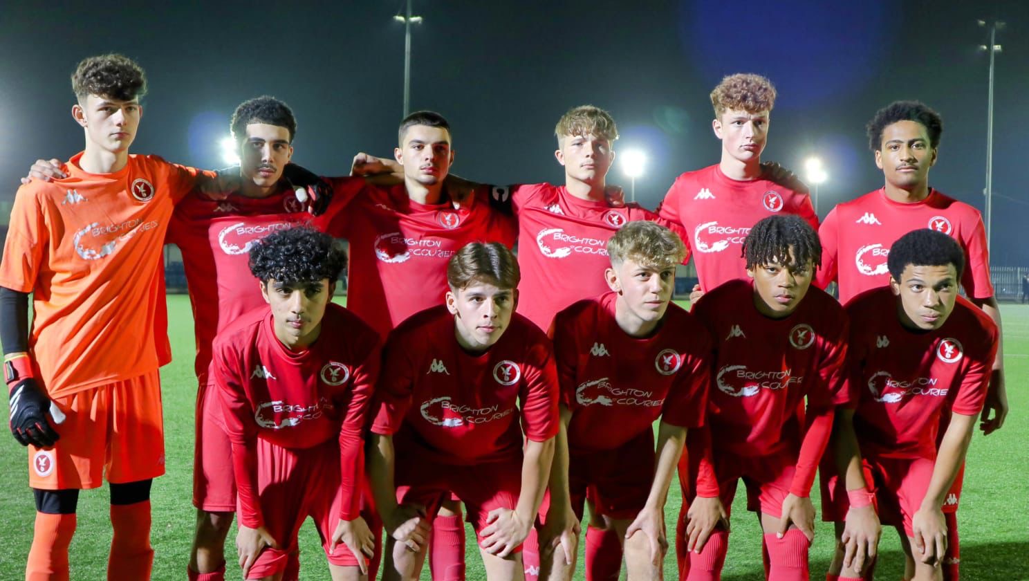 Match Report: Barking U18s 2-3 Whitehawk U18s – FA Youth Cup - Whitehawk FC