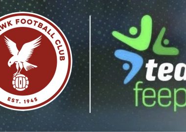 Welcome To The Team! - Whitehawk FC