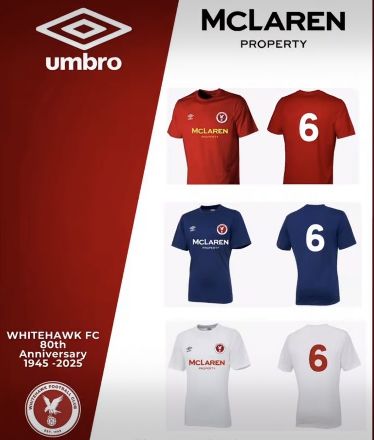 CLASSIC STYLE , NEW CHAPTER… - Whitehawk FC