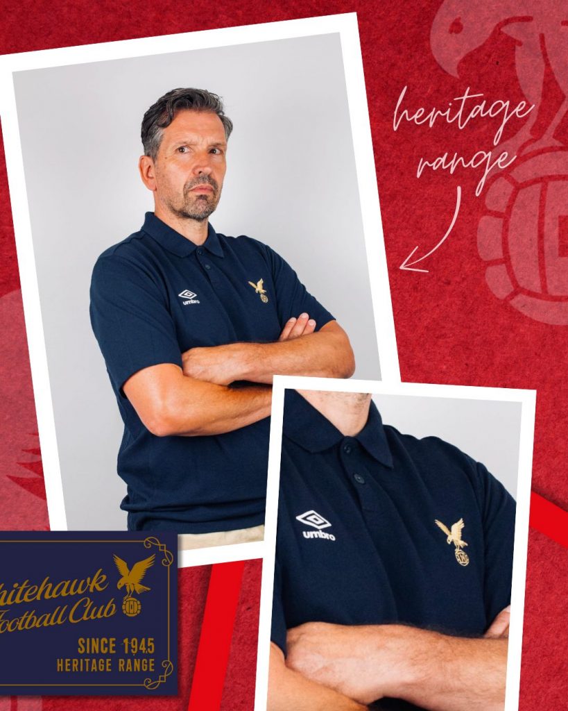 Sharp Dressed Hawks!' - Whitehawk FC