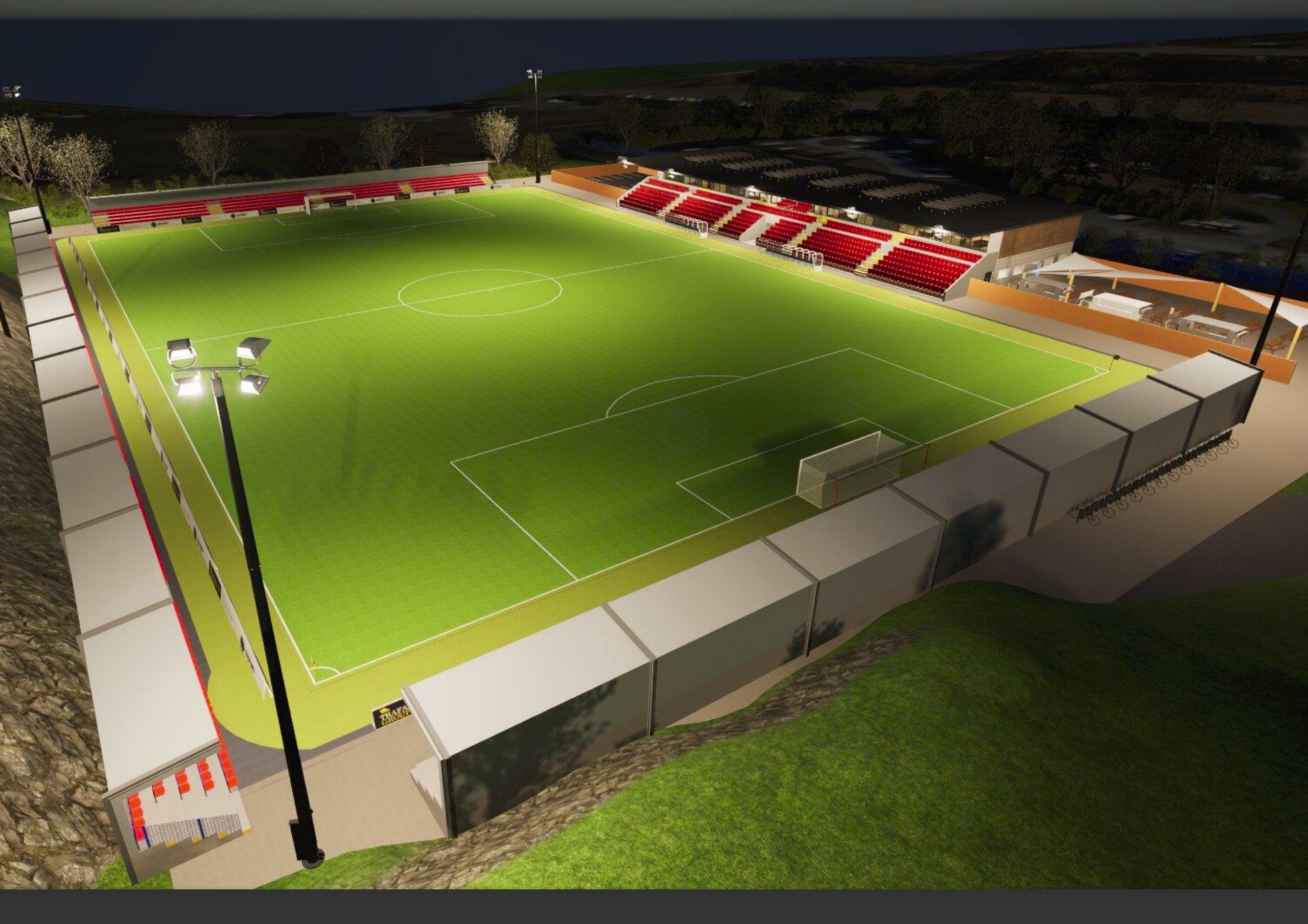 Whitehawk FC: Building a Brighter Future at the Heart of Our Community ...
