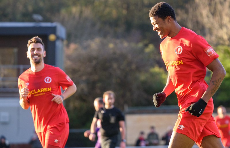 Whitehawk 2-2 Ramsgate - Match Report - Whitehawk FC